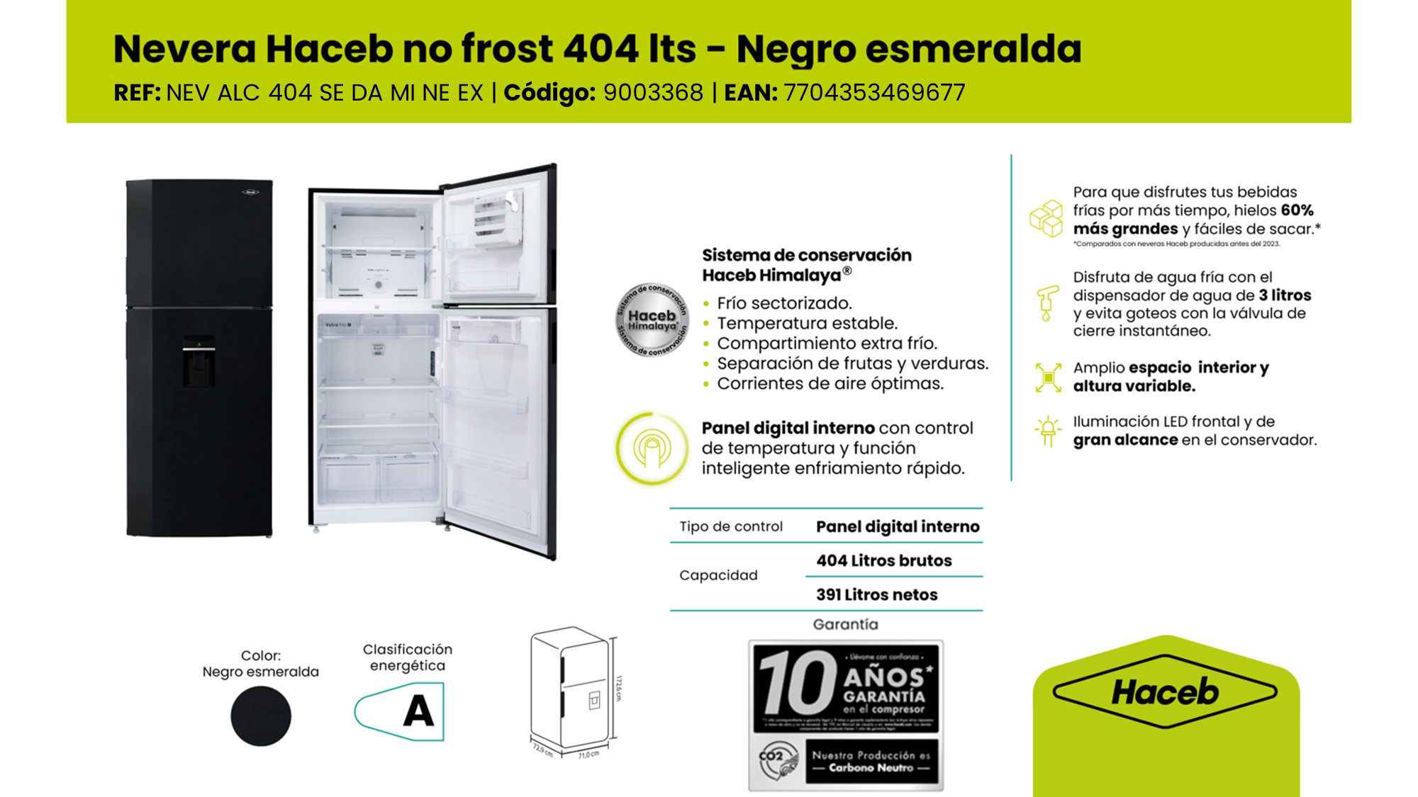 HACEB - Repositorio de Archivos